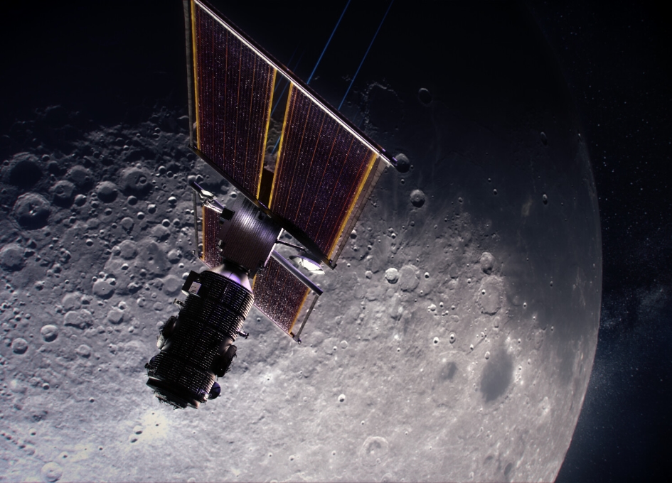 Drone Nasa Jsc