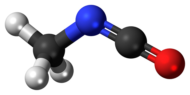 Identification of Methyl Isocyanate and Other Complex Organic Molecules ...