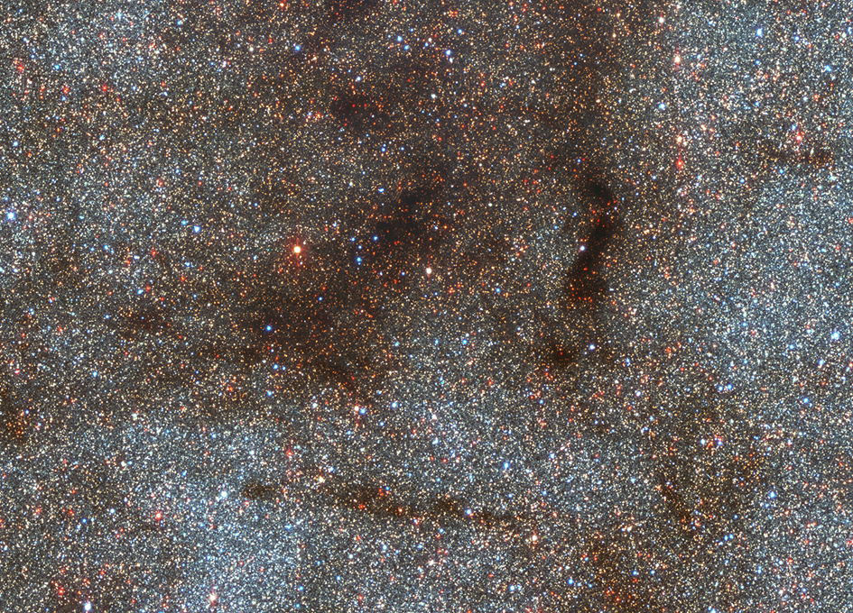 Hubblesite Image Milky Way Bulge