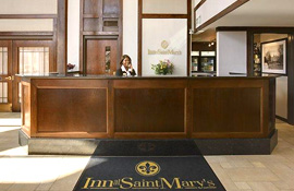 Inn at Saint Marys - Stash Hotel Rewards