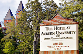 The Hotel at Auburn University - Stash Hotel Rewards