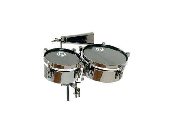 LP Dolmayan Signature Mini Timbales | Timbales | World Percussion ...