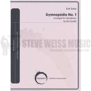 Gymnopedie No. 1 by Erik Satie arranged by Jim Casella | Steve Weiss Music