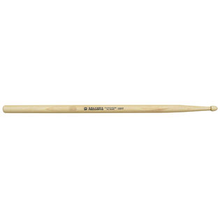 Salyers 5B Drum Sticks With Fulcrum Finder Thumbprint | Steve Weiss Music