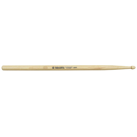 Salyers 5B Drum Sticks With Fulcrum Finder Thumbprint | Steve Weiss Music