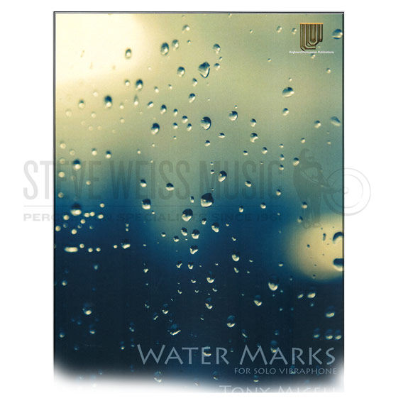 Water Marks - Tony Miceli | Steve Weiss Music