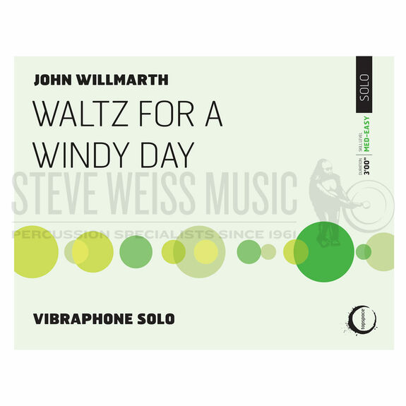 Waltz for A Windy Day - John Willmarth | Steve Weiss Music