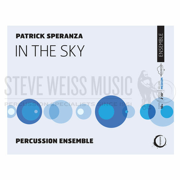 In the Sky - Patrick Speranza | Steve Weiss Music