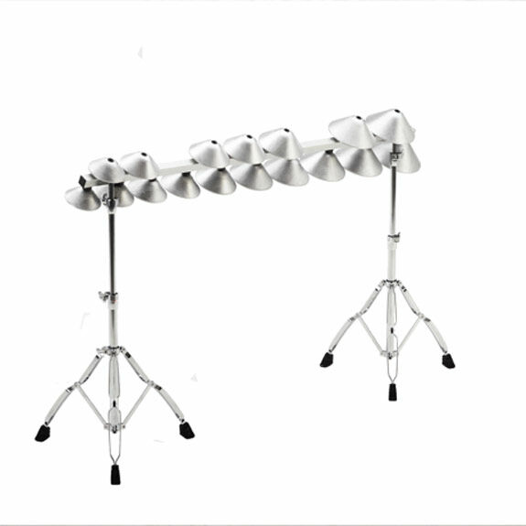 Aluphone 17 Note Standard - Travel | Steve Weiss Music