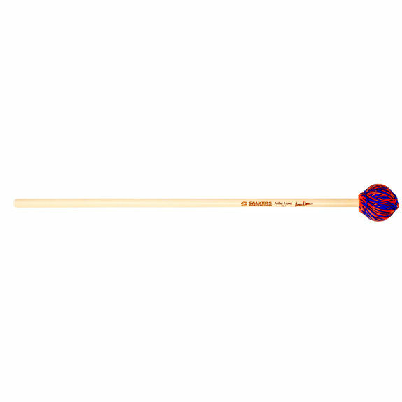Salyers Arthur Lipner Vibraphone Mallets - Medium | Steve Weiss Music