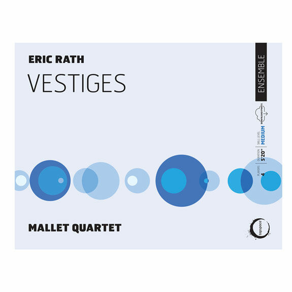 Vestiges - Eric Rath | Steve Weiss Music