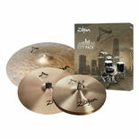 Zildjian A City Pack Box Set (Used-Demo) | Steve Weiss Music