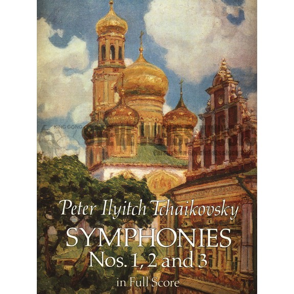 Classical Tchaikovsky Symphonies Orchestral, Concertos & Symphonies ...