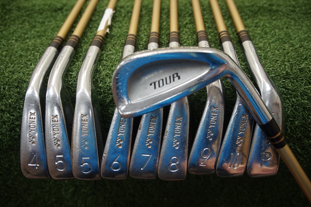 Used Yonex Golf Irons at Carmina Cox blog