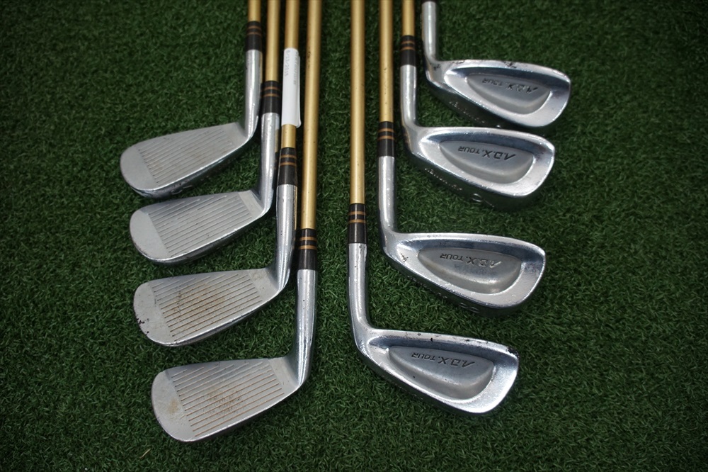 Used Yonex Golf Irons at Carmina Cox blog