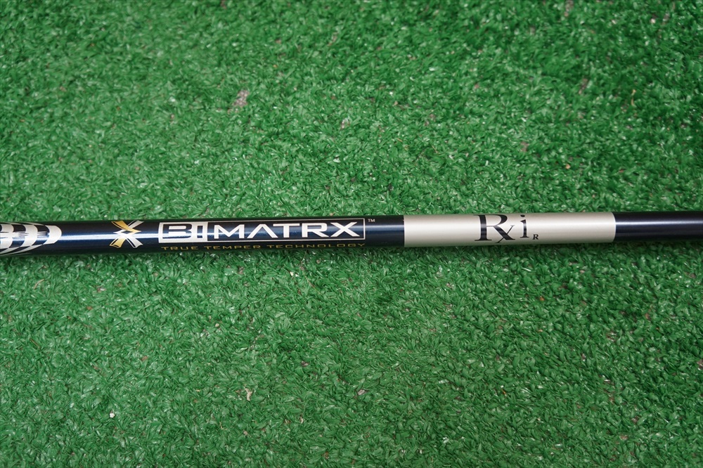 BiMatrix True Temper Technologies RXi Regular Flex 3 Wood Shaft 42.5 ...