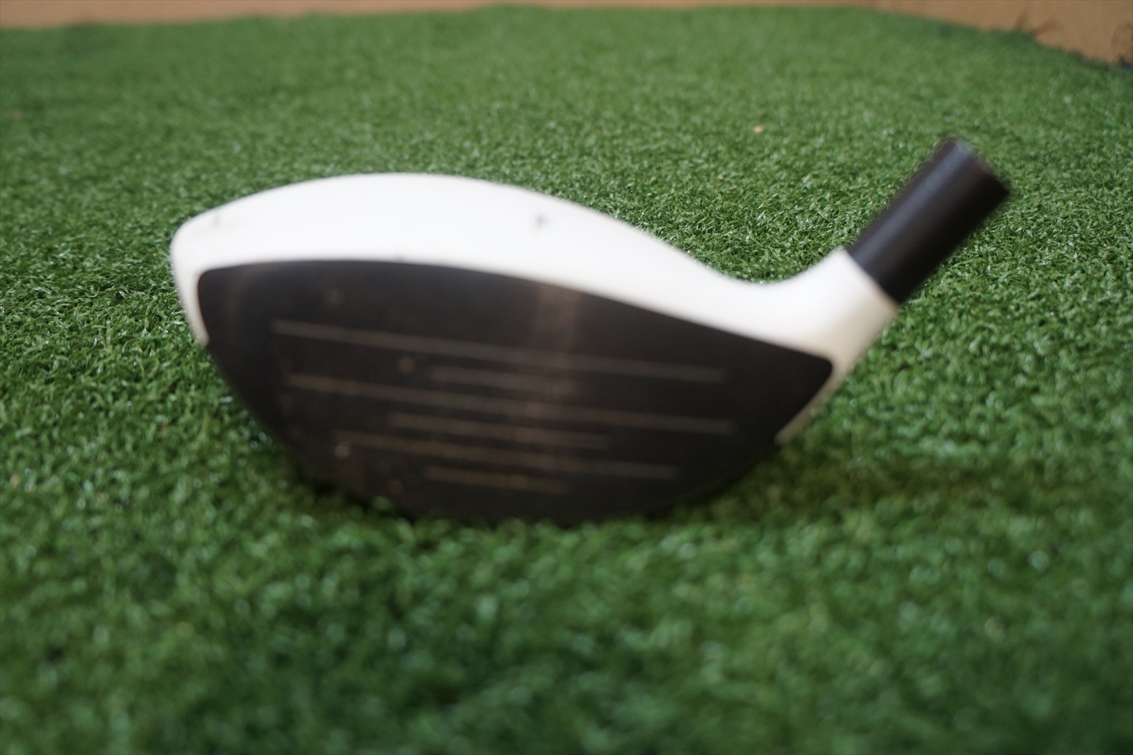 TAYLORMADE RBZ TOUR Spoon 13* 3 Fairway Wood Club Head Only 642500 $69. ...