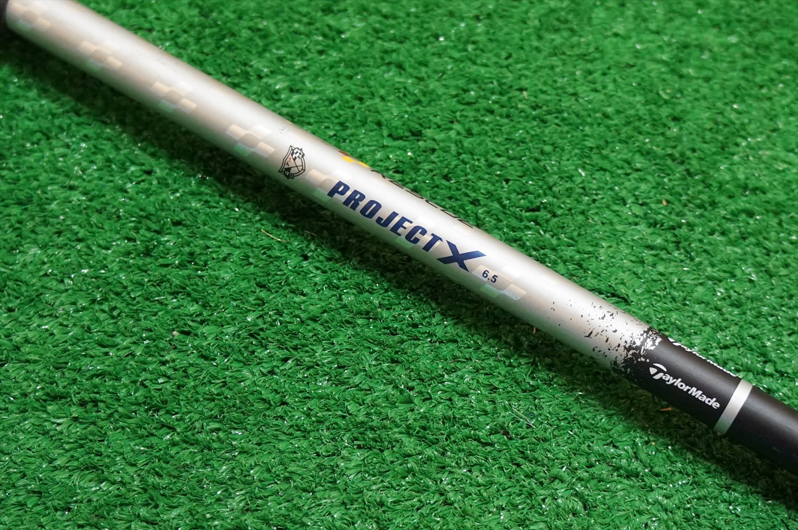 Project X Tp Rescue 6.5G X-Stiff Hybrid Shaft Taylormade 41.25 675986 W ...