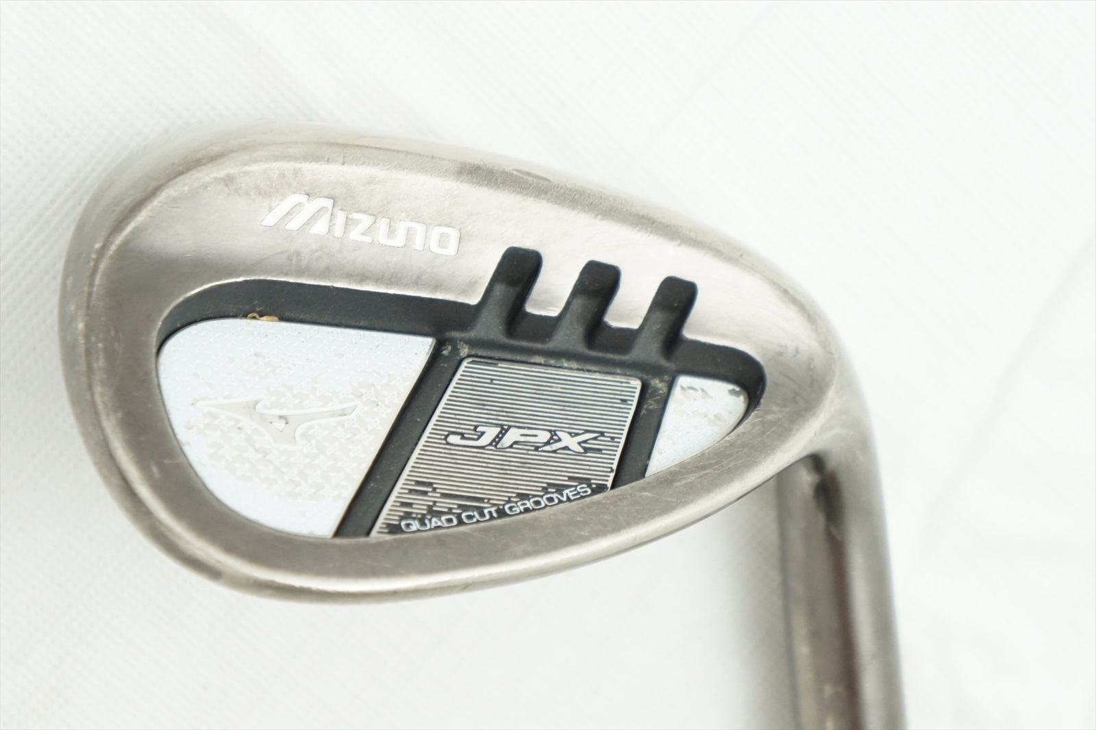 Mizuno Jpx Series Quad Cut Grooves 60-05 Lob 60 Degree Wedge Flex Steel 0794950 | atelier-yuwa ...