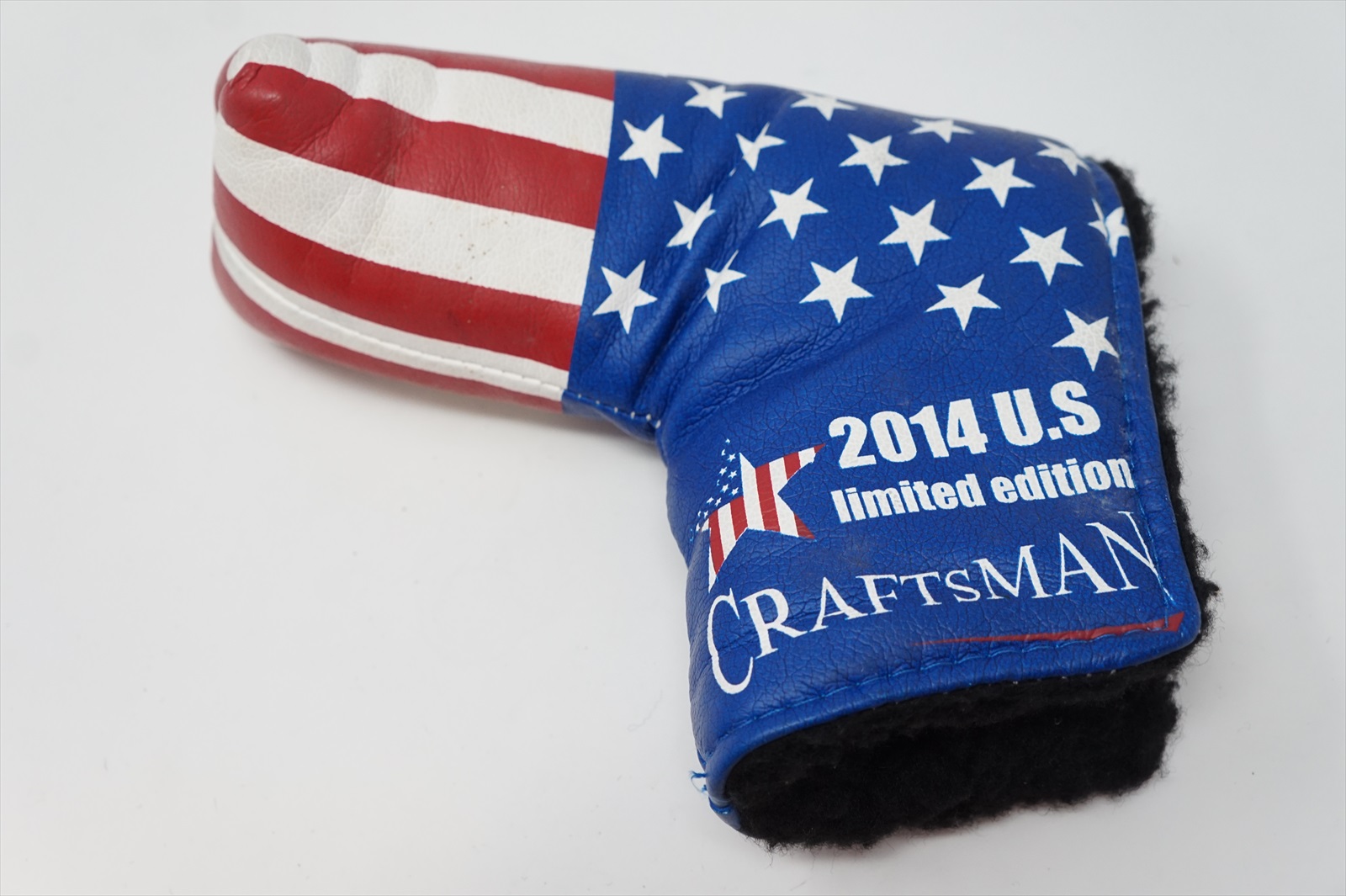 Craftsman Golf Golf 2014 U.S Limited Edition Putter Headcover Head ...