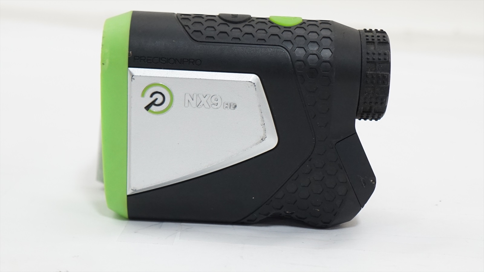 PRECISION PRO NX9 HD Slope Used Black/Silver RangeFinder Mint 1003571 ...