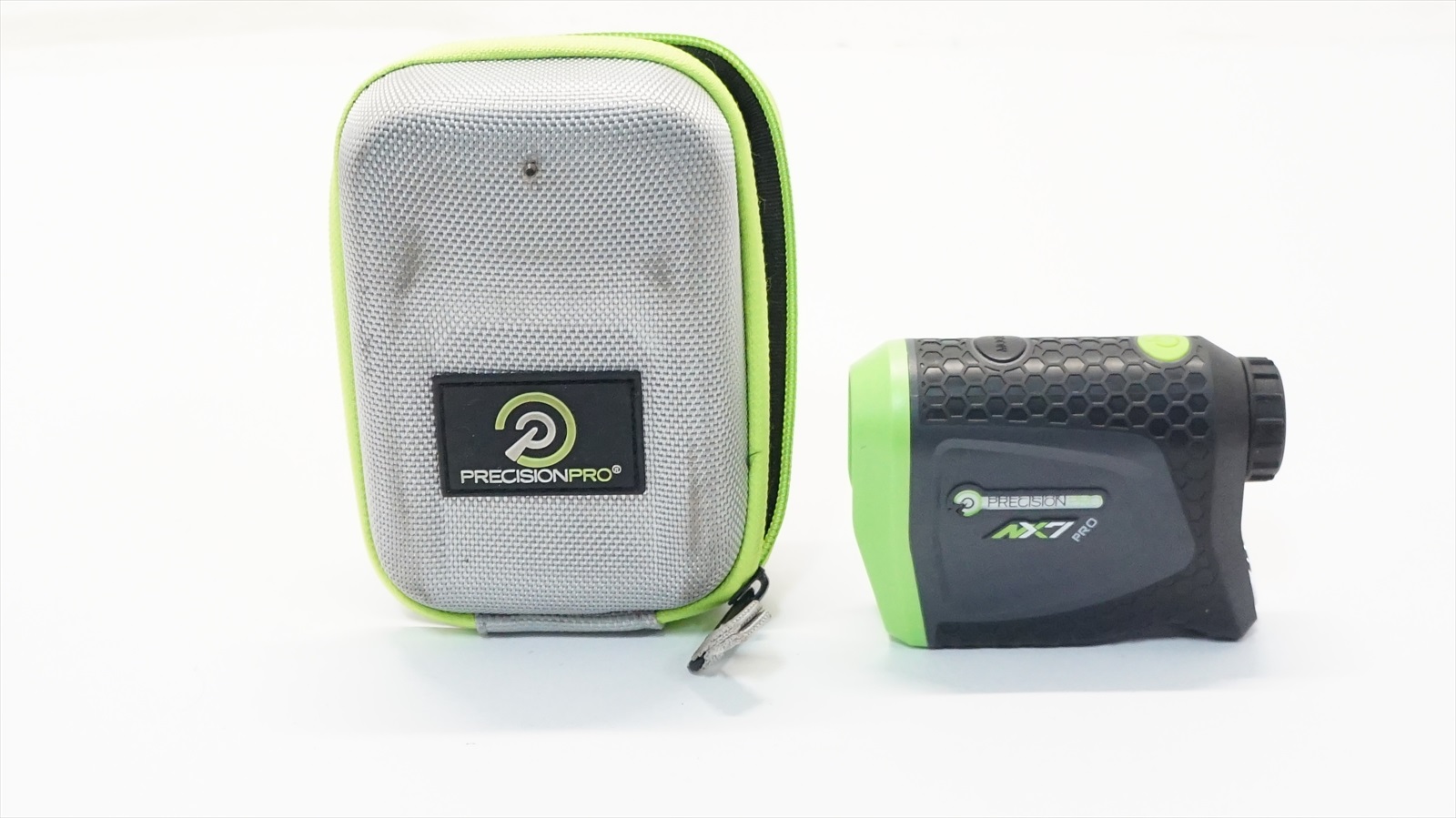 Precision Pro NX7 Pro Used Black Golf RangeFinder 1008393 H5 | eBay