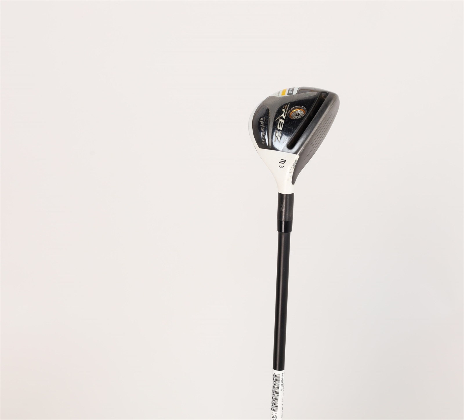 Taylormade Rocketballz Stage 2 Rescue 19° 3 Hybrid Flex Rocketfuel 1075015 Good | eBay