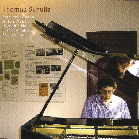 Thomas Schultz's website