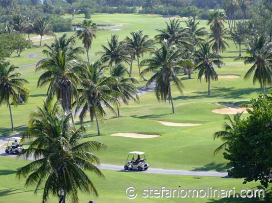 Varadero Golf Club Logo Caddie House – Bild Von Varadero Golf Club,