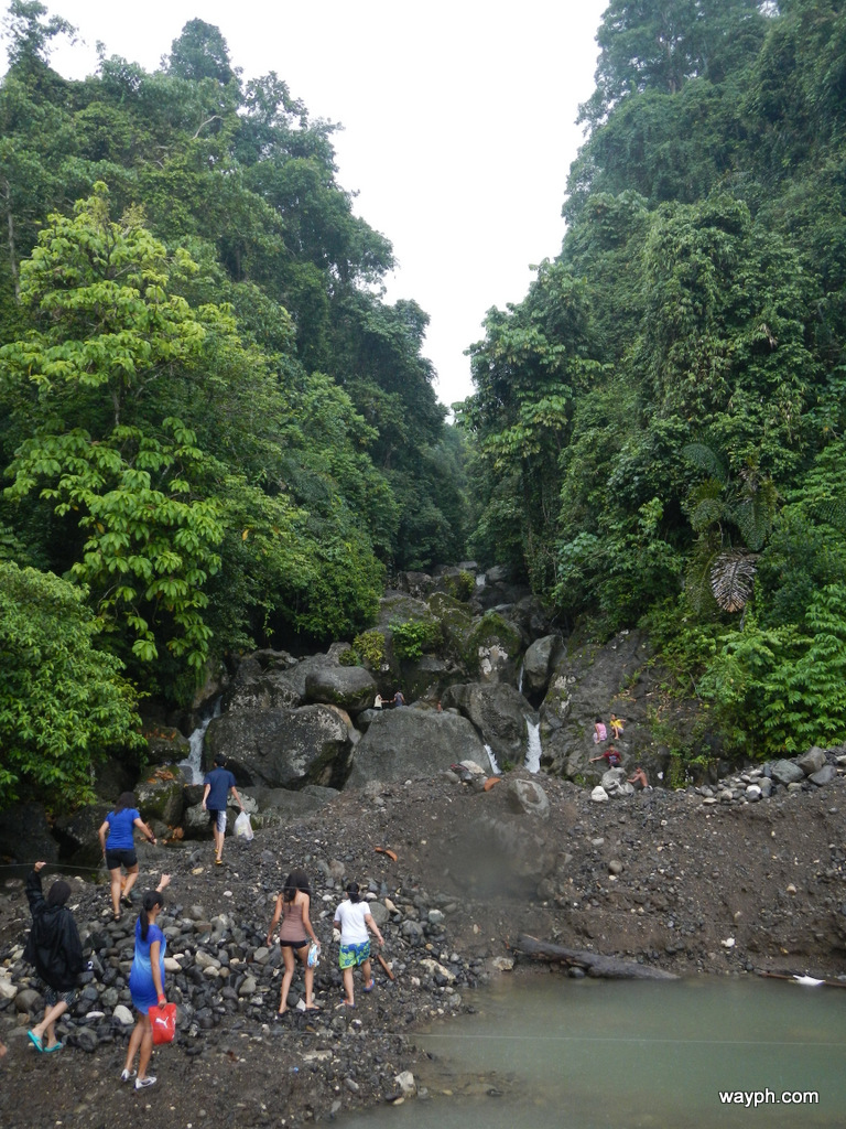 Bugasan Falls | TripGrab.com