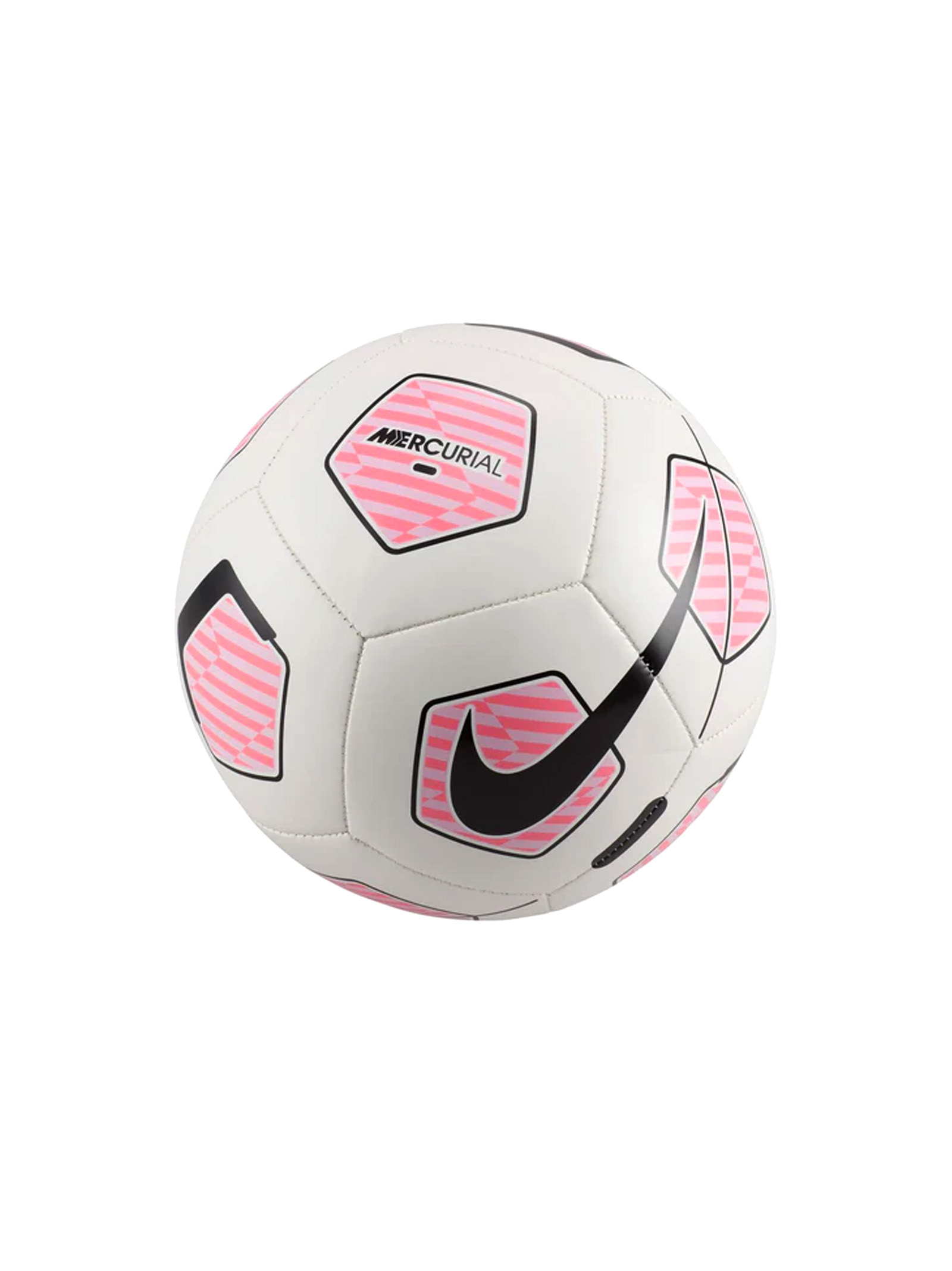 Mercurial Fade - Pallone da calcio - bianco/rosa/nero - NIKE - Trongone ...