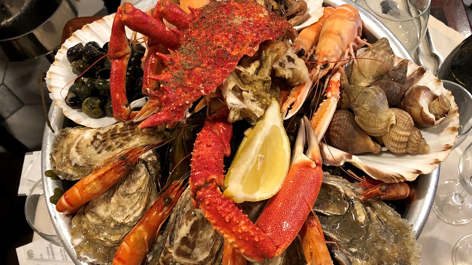 Vinous Table: L’Ancrage, Saint-Malo, France (May 2019) | Vinous ...