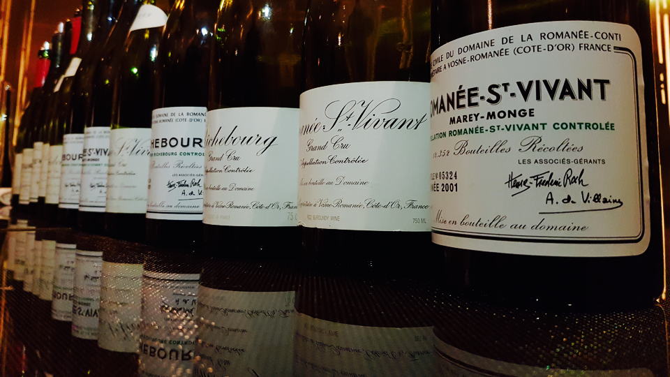 Compare & Contrast - DRC & Leroy (Jun 2019) | Vinous - Explore All ...