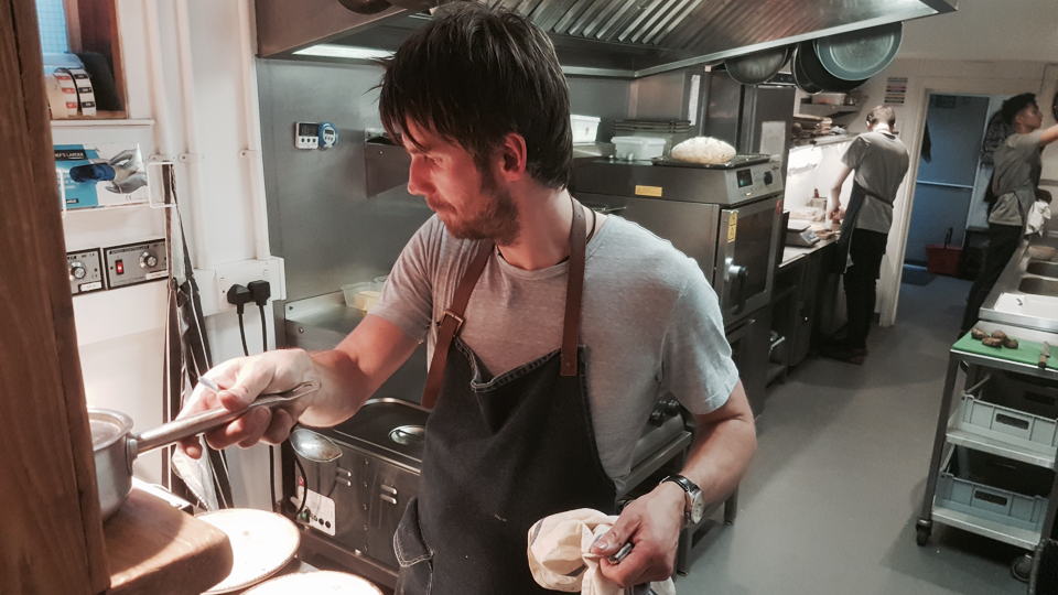 Vinous Table: Food by John Lawson, Leigh-on-Sea, UK (Jul 2019) | Vinous ...