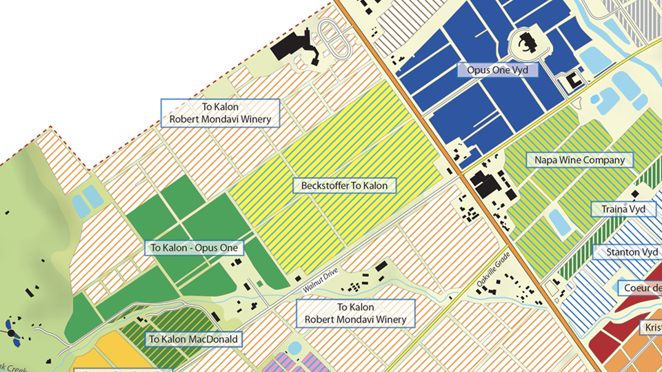 Paul Hobbs’ Cabernet Beckstoffer To Kalon: 1999-2016 (Jul 2019 ...