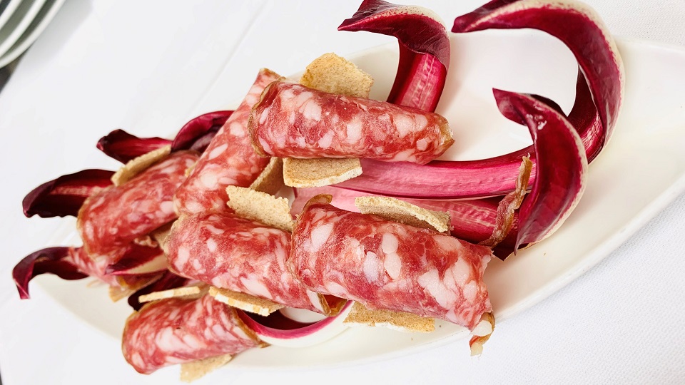 Vinous Table: Miani dinner at Enoteca Turi, London, UK (Jul 2019 ...