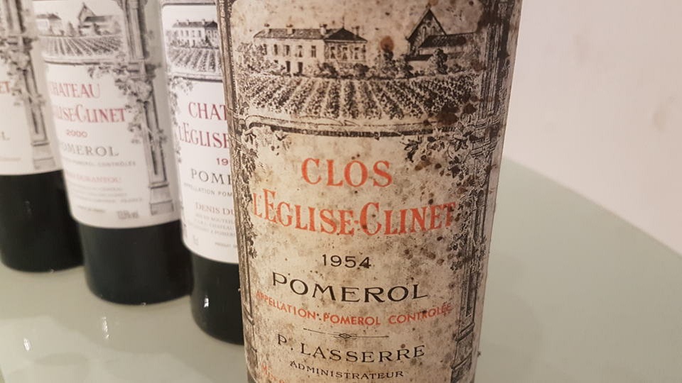 Precious Clay: L’Eglise-Clinet 1929–2015 (Jul 2019) | Vinous - Explore ...