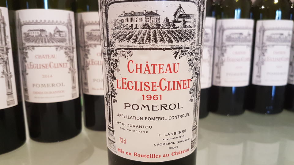 Precious Clay: L’Eglise-Clinet 1929–2015 (Jul 2019) | Vinous - Explore ...