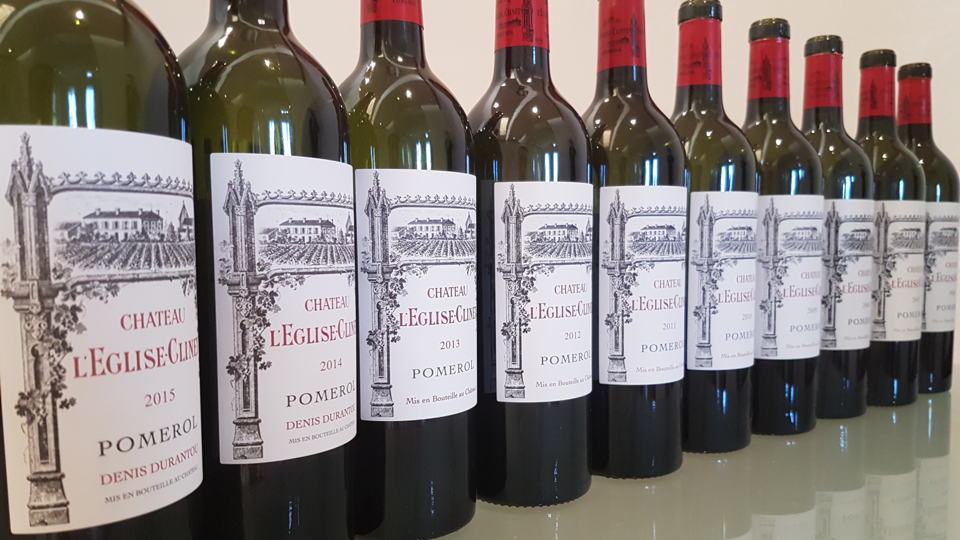 Precious Clay: L’Eglise-Clinet 1929–2015 (Jul 2019) | Vinous - Explore ...