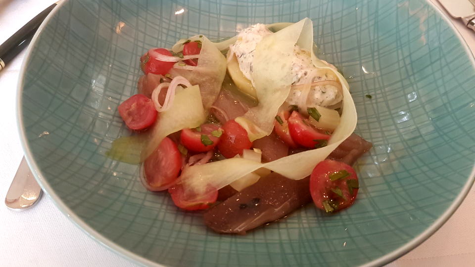 Vinous Table: Chez Bruce, London, UK (Aug 2019) | Vinous - Explore All ...