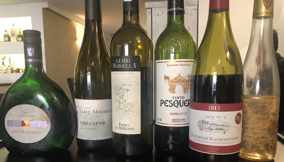 Vinous Table: Piazzetta Milù, Naples, Italy (Aug 2019) | Vinous ...