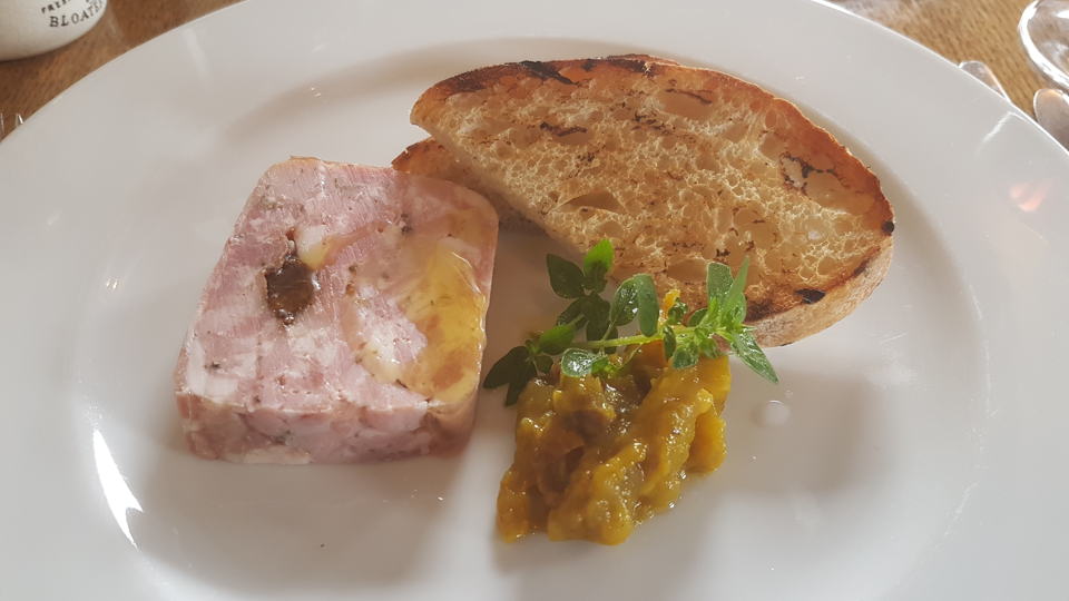 Vinous Table: The Wellington Arms, Baughurst, UK (Sep 2019) | Vinous ...