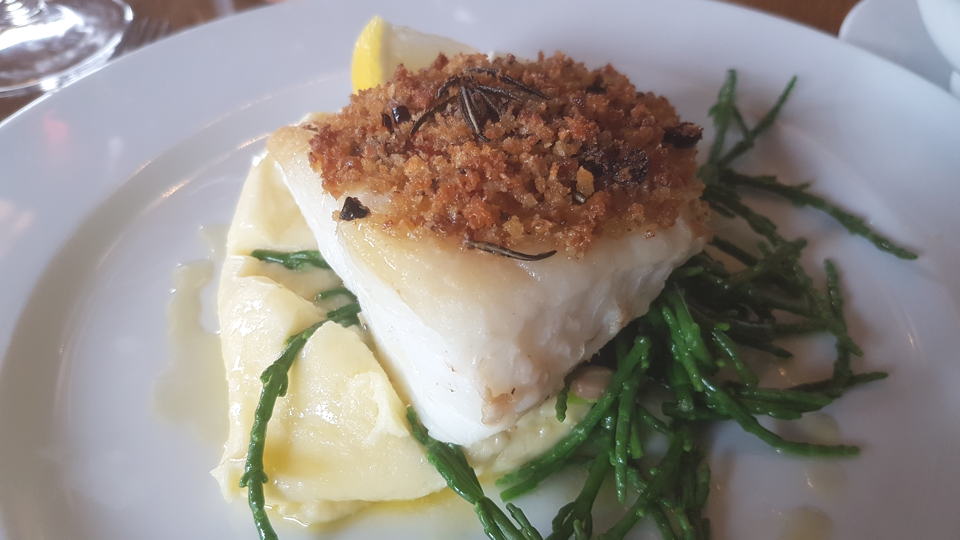 Vinous Table: The Wellington Arms, Baughurst, UK (Sep 2019) | Vinous ...