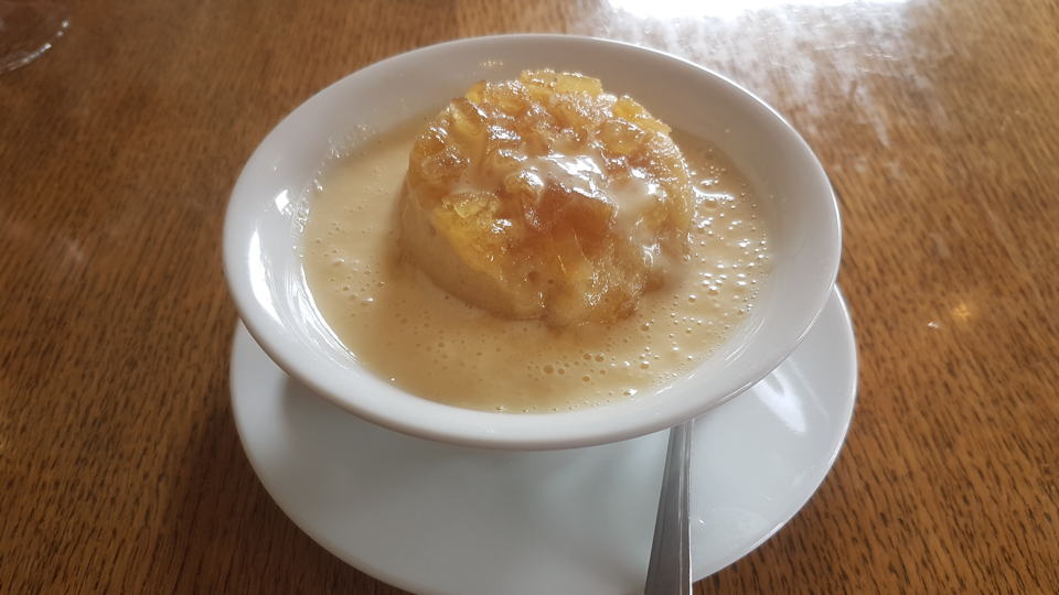 Vinous Table: The Wellington Arms, Baughurst, UK (Sep 2019) | Vinous ...