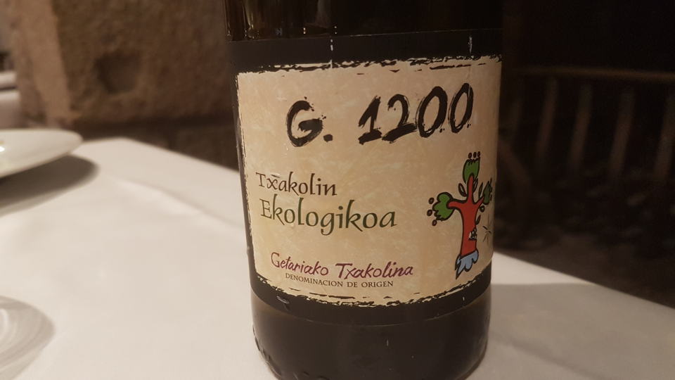 Vinous Table: Zoko Moko, Saint-Jean-de-Luz, France (Oct 2019) | Vinous ...