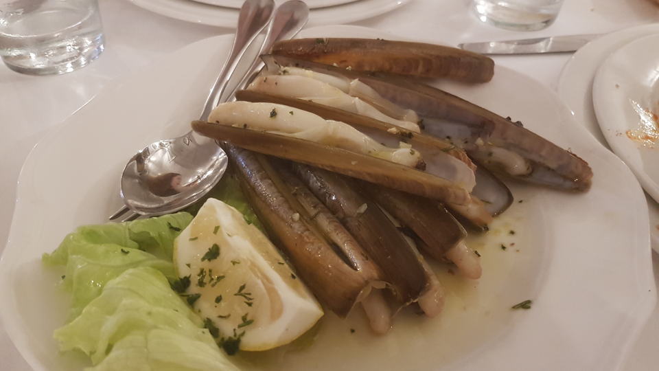 Vinous Table: Casa Cámara, San Juan de Pasajes, Spain (Nov 2019 ...