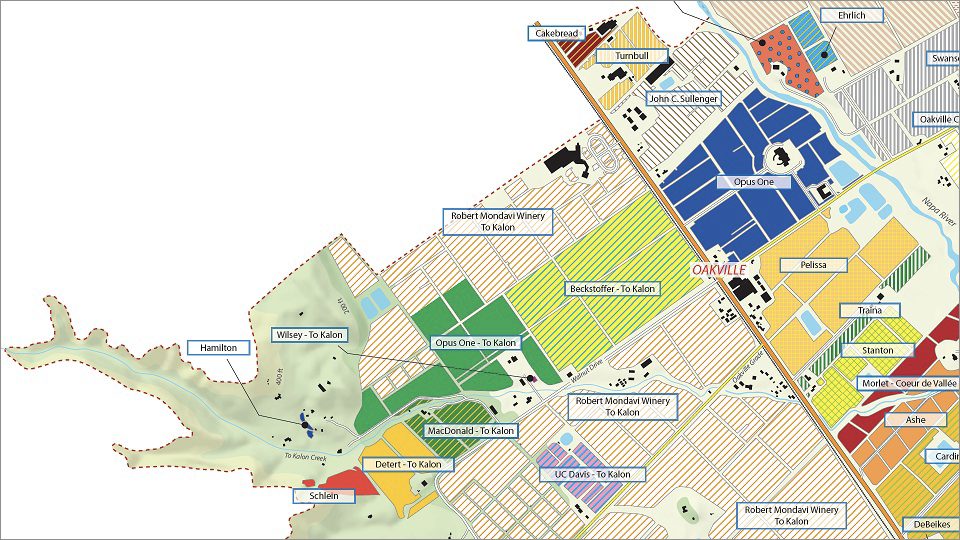 2017 & 2018 Napa Valley In Depth (Jan 2020) | Vinous - Explore All ...