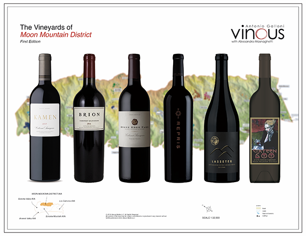 The Vinous Map of Moon Mountain – A Special Preview Event | Vinous ...