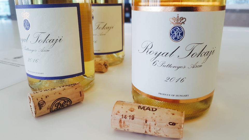 Royal Tokaji Co. & Disznókő - Latest Releases (Aug 2020) | Vinous ...