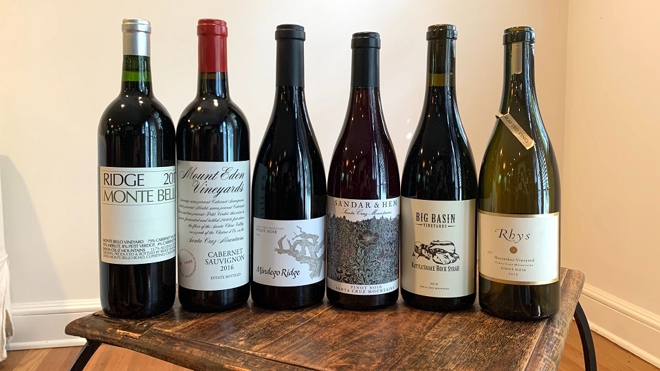 Santa Cruz Mountains: Wines of Breathtaking Pedigree (Sep 2020 ...